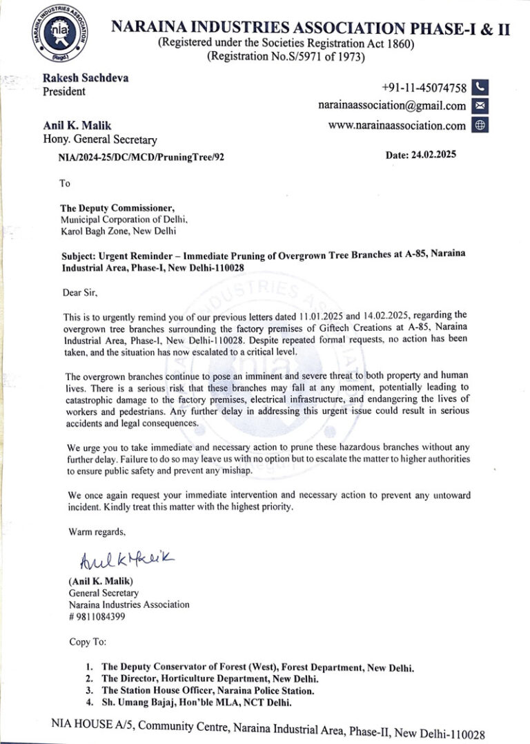 DC-MCD-PruningTree-24.02.2024 – Naraina Industries Association